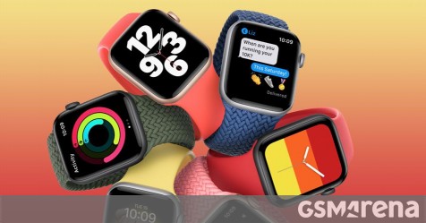Apple adds three new colors to Solo Loop and Sport Band Apple Watch ...