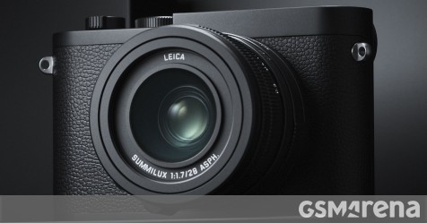 Leica Q2 Monochrom is a $6000 full-frame monochrome camera - GSMArena ...