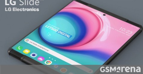 Plot thickens: LG's rollable smartphone might actually be called Slide ...