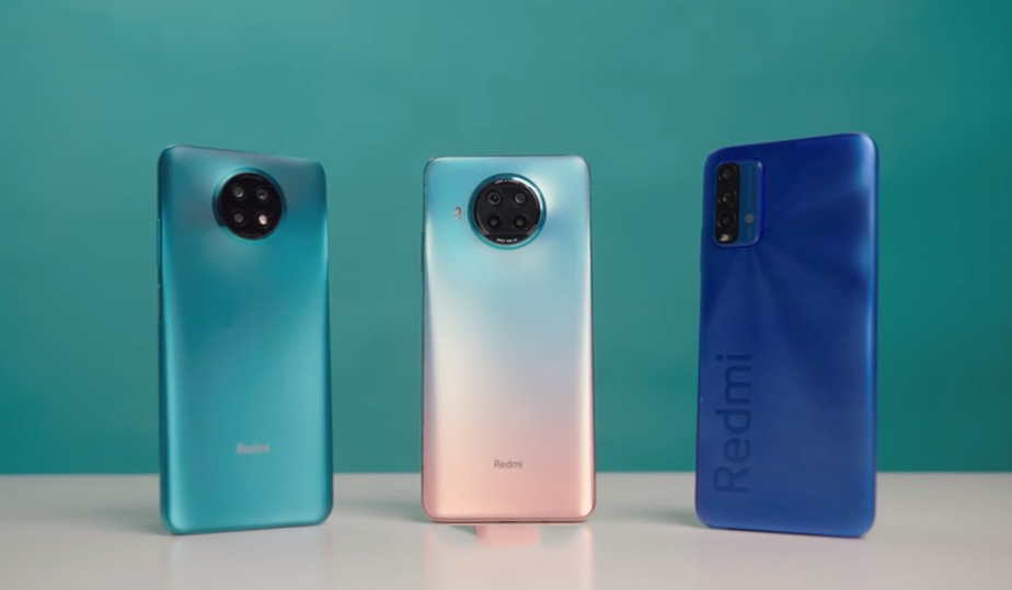 Redmi Note 9 series teardown reveals differences between the 4G and 5G ...