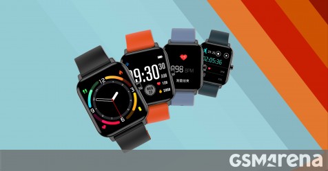 ZTE Watch Live announced with IP68 rating and up to 21 day battery life ...
