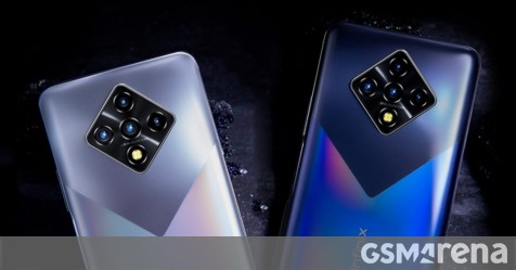 Infinix Zero 8i arrives with a 48MP main cam, 16MP dual selfie shooter ...