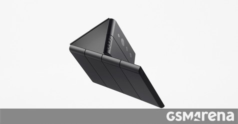 Oppo introduces new “slide” concept phone with three hinges - GSMArena ...