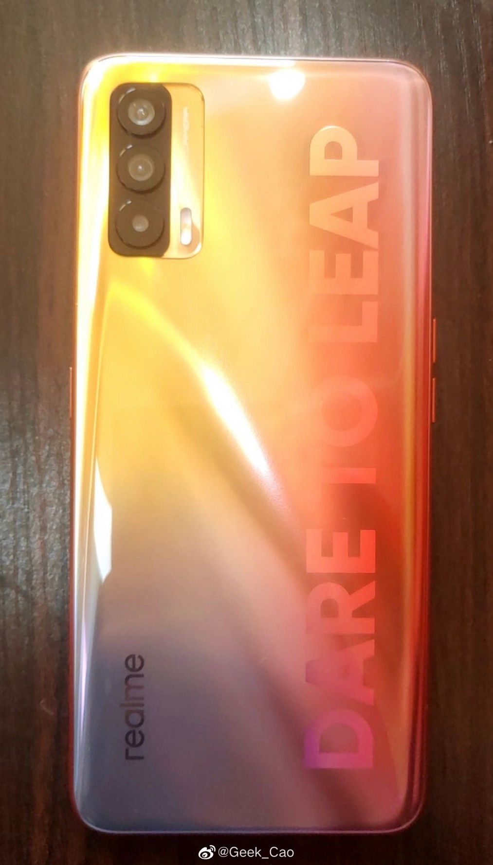 Next Realme Flagship Will Give Birth to the GT Series