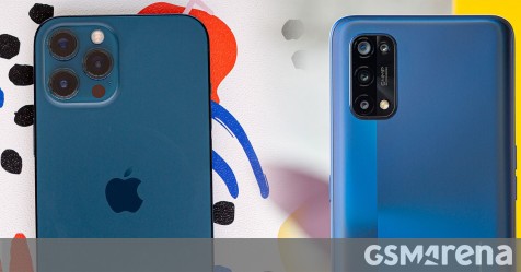 Counterpoint: Apple took the lead in Q4, but Realme grew the most in ...