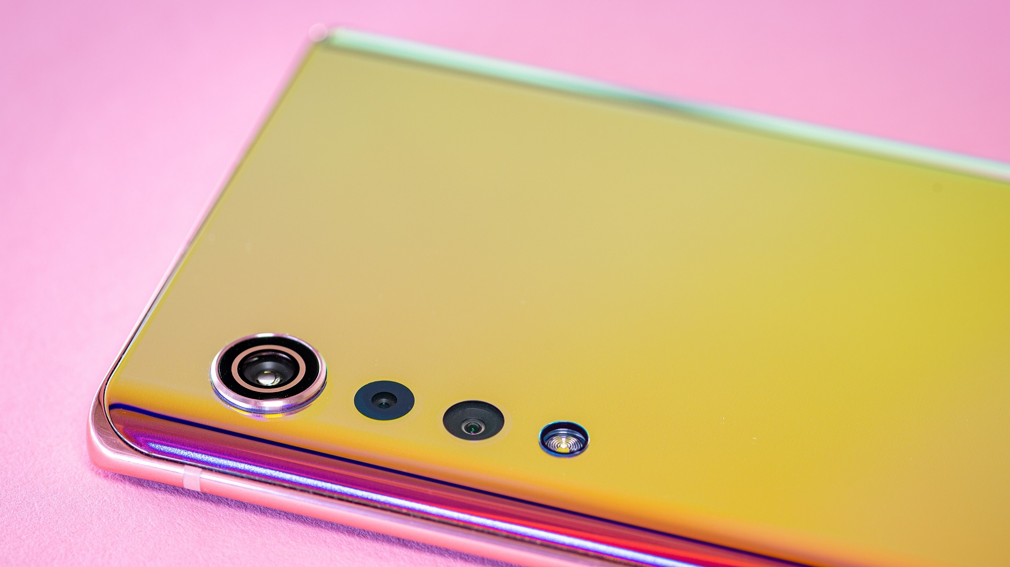 LG Velvet 5G receiving Android 11 stable update – Droid News