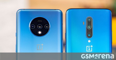 OnePlus 7 and 7T series get OxygenOS 11 beta - GSMArena.com news