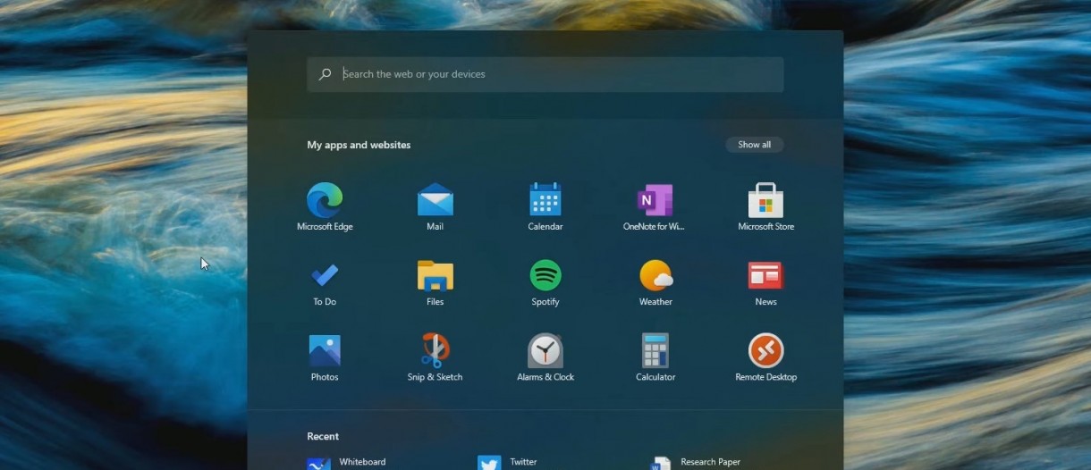 Windows 10x