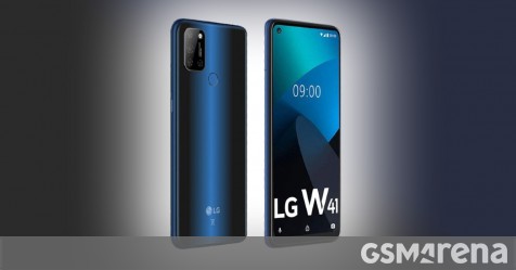 LG W41 series incoming with three phones - GSMArena.com news