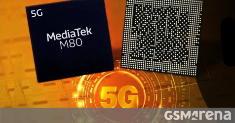 MediaTek unveils its first mmWave modem - the M80 can reach 7.67 Gbps ...