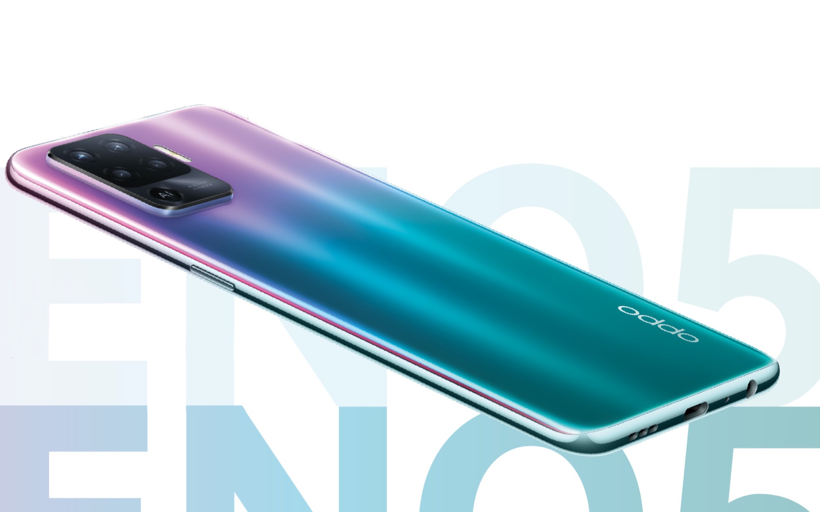 Oppo teases Reno5 F with entirely new design – Droid News