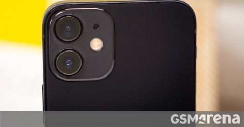 Apple iPhone 13 mini leak suggests new dual camera module - GSMArena ...