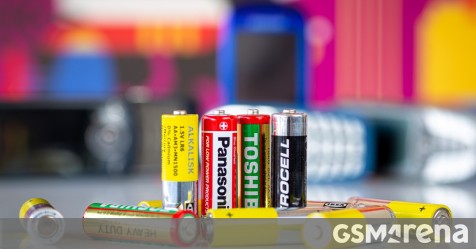 GSMArena labs: introducing a faster way to compare the battery ...