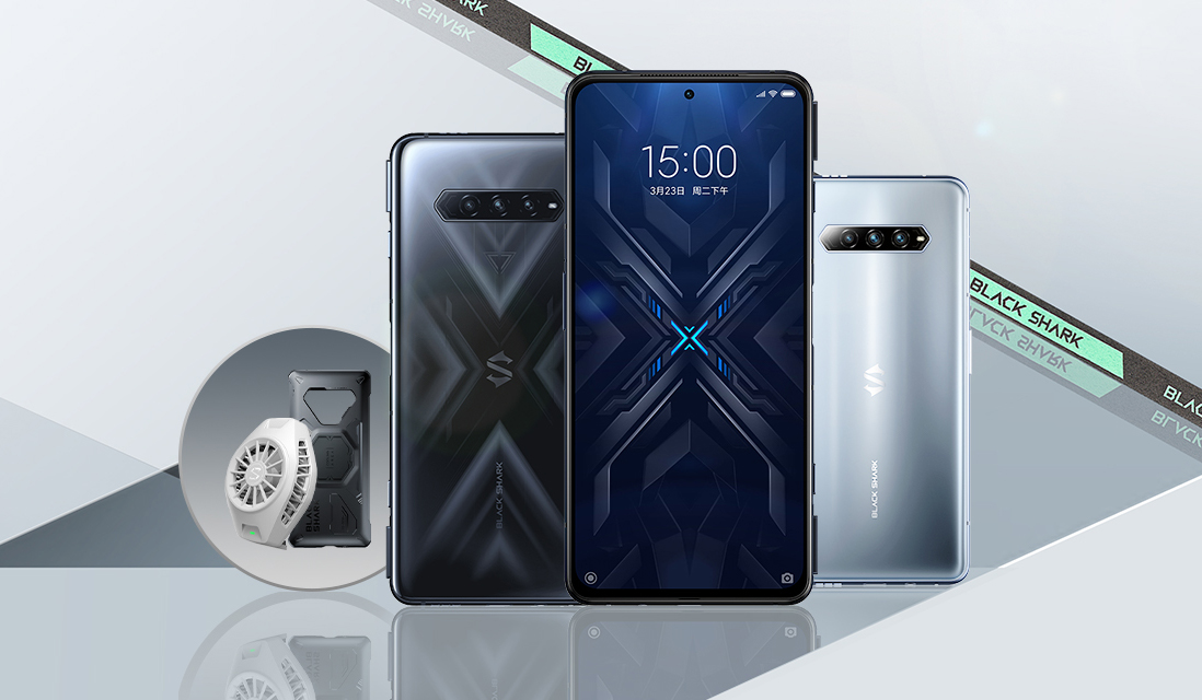 Black Shark 4 available for pre-order globally, starts at $499 – Droid News