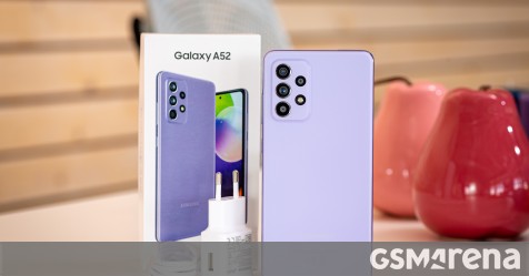 Our Samsung Galaxy A52 video review is out - GSMArena.com news