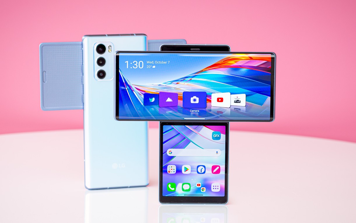 LG will update select phones to Android 11, some will even get Android ...