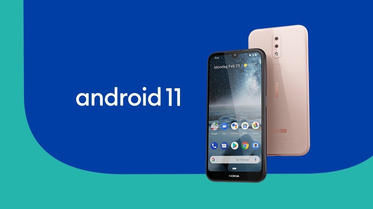 Nokia 4.2 gets Android 11 update – Droid News