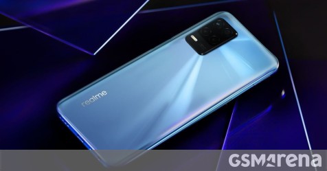 Realme 8 5G's key specs officially revealed ahead of April 21 ...