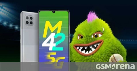 It's official: Samsung Galaxy M42 5G is arriving on April 28 with ...