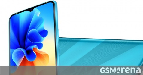 Exclusive: Here's our first look at the Tecno Spark 7 launching next ...