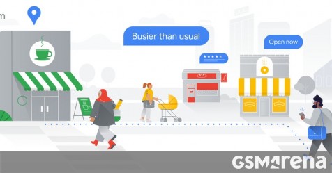 Google Maps gets busyness info for areas, more detailed and ...