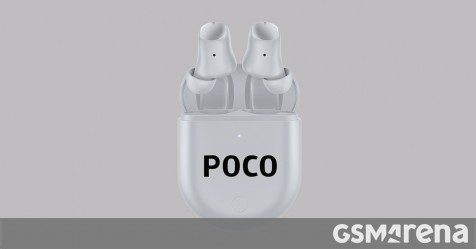 Redmi AirDots 3 Pro to be rebranded as Poco Pop Buds - GSMArena.com news