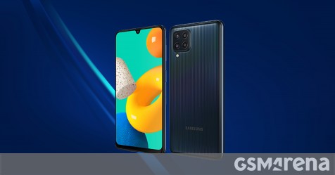 Samsung Galaxy M32 design leaks in full, specs clarified - GSMArena.com news