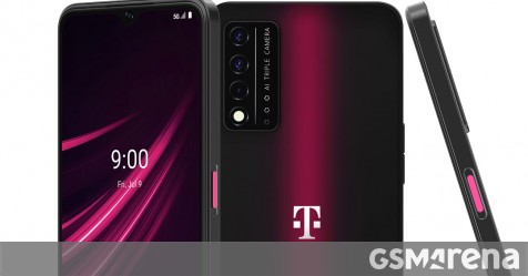 T-Mobile launches REVVL V+ 5G with Dimensity 700 for $200 - GSMArena ...