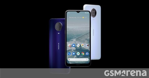 Nokia G20 arrives in India, pre-orders start from July 7 - GSMArena.com ...