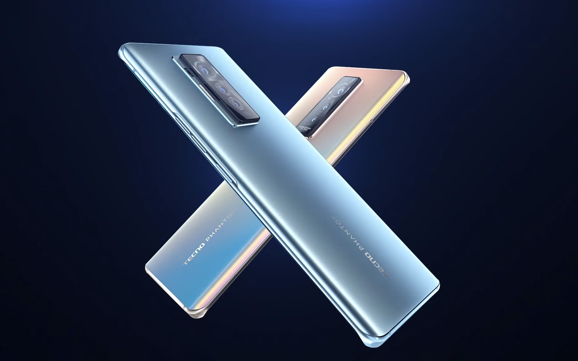 The Phantom X, Tecno's first premium phone, is now available – Droid News