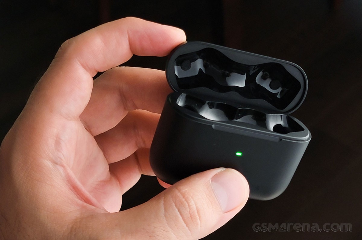 Razer Hammerhead TWS Pro long-term review - GSMArena.com news