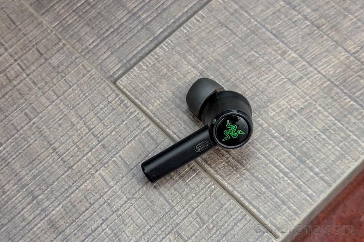 Razer Hammerhead TWS Pro long-term review - GSMArena.com news