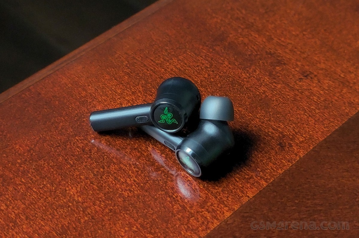 Razer Hammerhead TWS Pro long-term review - GSMArena.com news