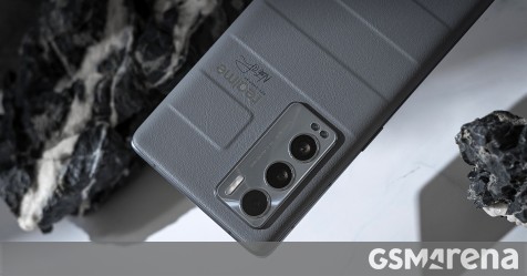 Realme GT Master design reveals two versions incoming - GSMArena.com news