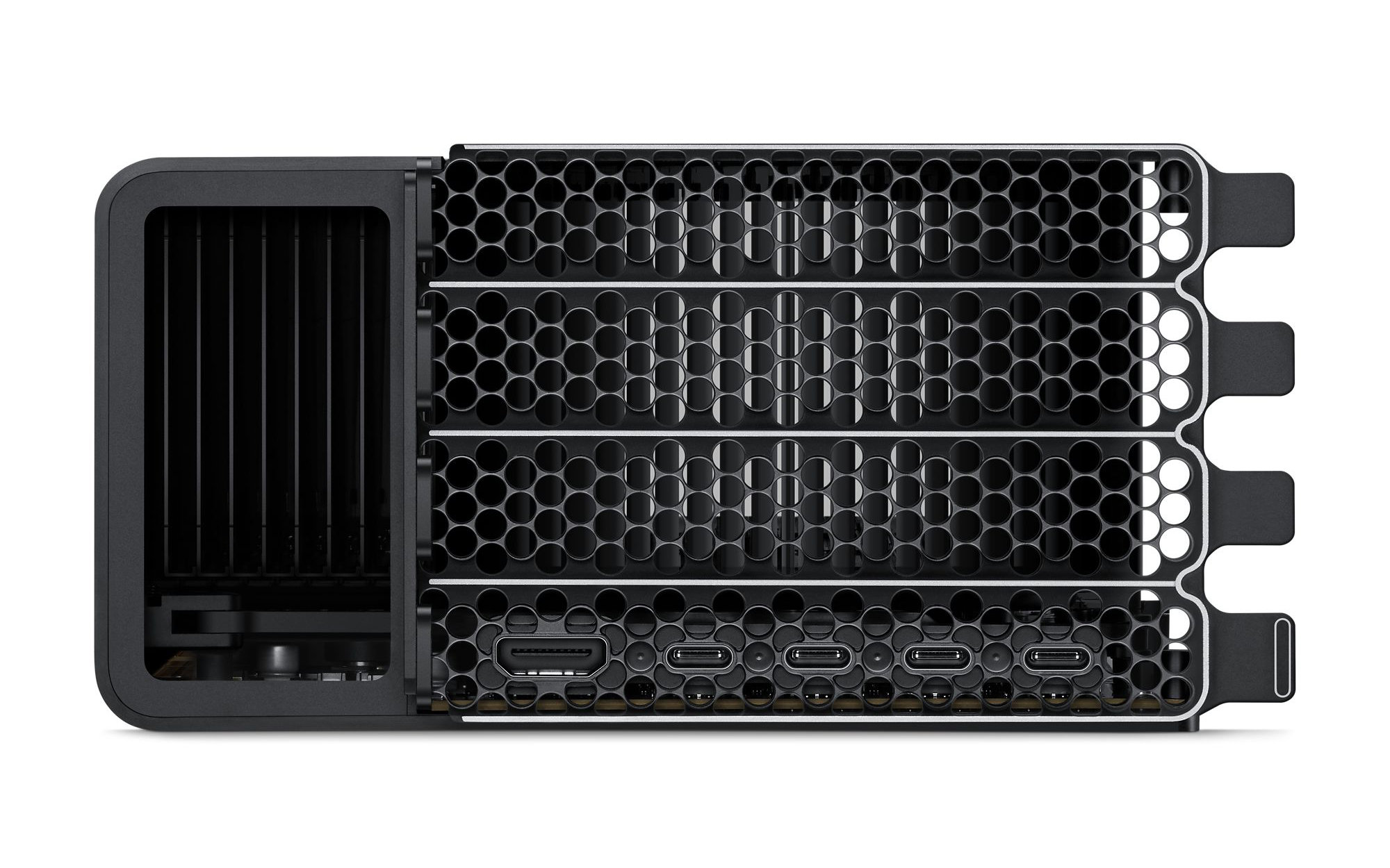 Apple updates Mac Pro graphics options with AMD RDNA 2 cards – Droid News