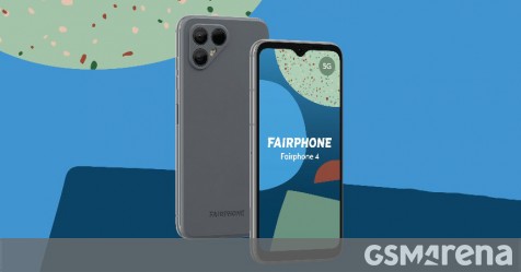 Fairphone 4 announced: Snapdragon 750G, modular design and 5-year ...