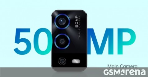 Oppo A55 4G's design and specs confirmed ahead of October 1 launch ...