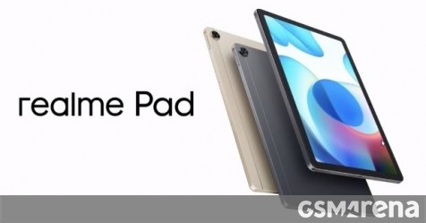 Realme Pad is here with 10-inch screen, ultra-slim body and exciting ...