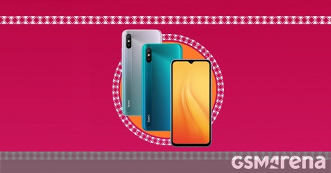 Xiaomi Redmi 9i Sport and 9A Sport with P2i coating, Redmi 9 Activ ...
