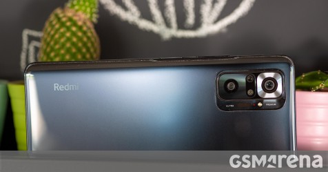 Redmi phone with Snapdragon 870 and 120Hz OLED panel is in the works ...