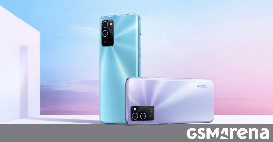Oppo A56 5G goes official with Dimensity 700 and 5,000 mAh battery ...