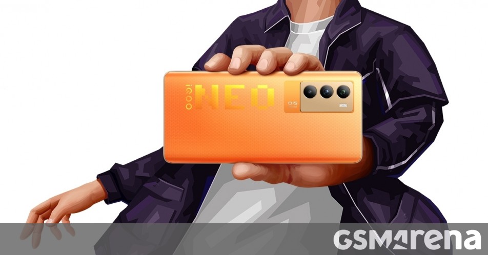 iQOO Neo 5S, Neo 5SE debut with OriginOS Ocean – Droid News