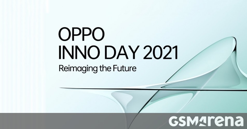 Watch Oppo Inno Day 1 keynote live here - GSMArena.com news
