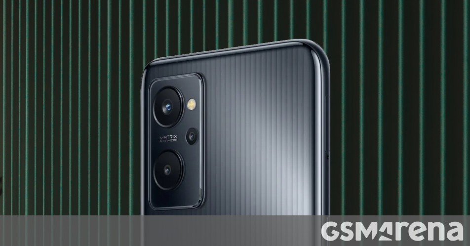 Realme 9 Pro certified with 5,000 mAh battery - GSMArena.com news