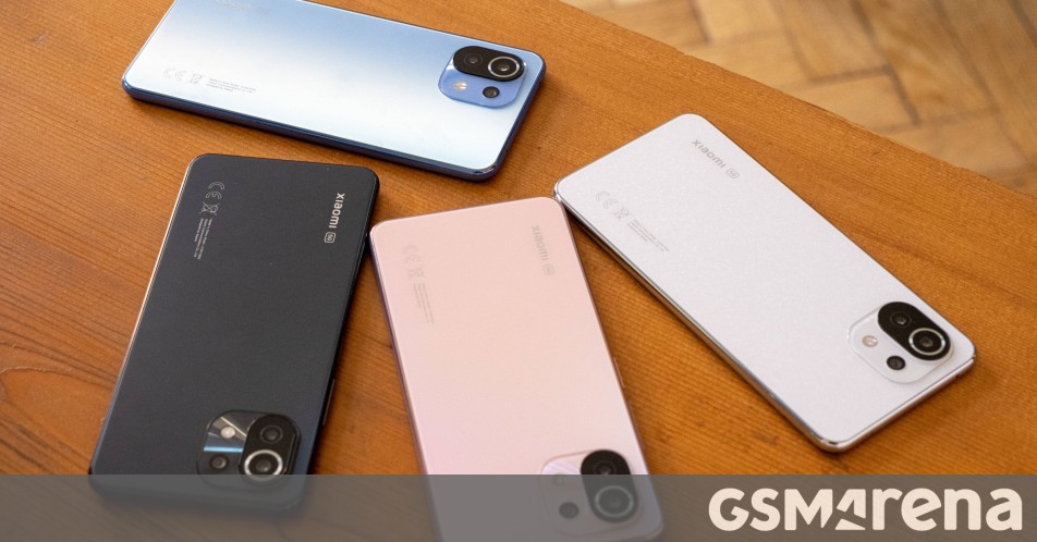 CR: 169 million smartphones shipped in India for 2021 - GSMArena.com news