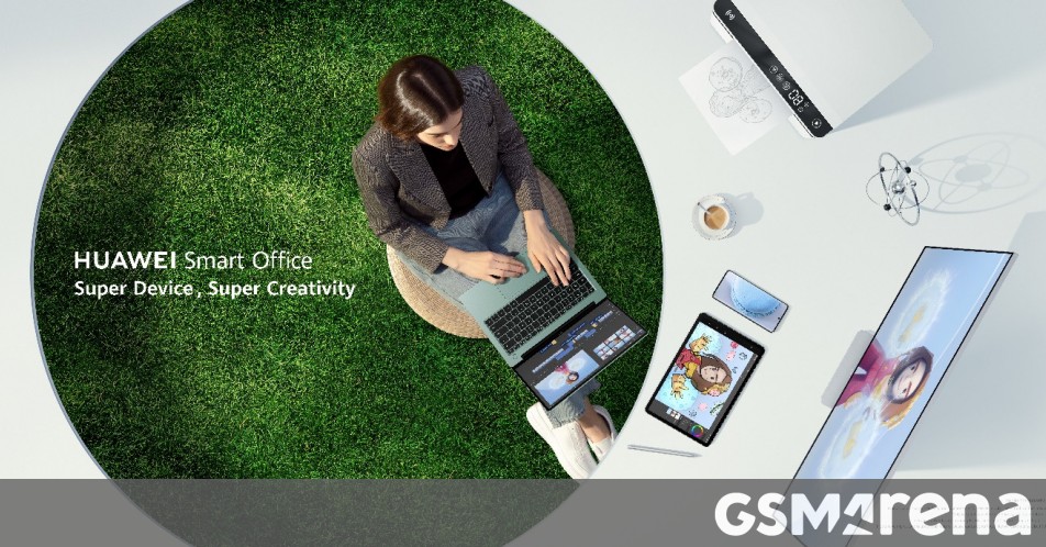 Huawei introduces Super Device for seamless connection across devices ...