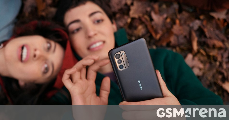 Nokia G11 launches silently with three cameras, big battery - GSMArena ...