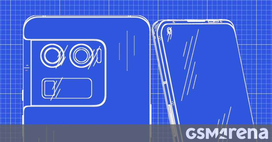 OnePlus 10 Ultra with periscope lens spotted in patent drawings ...
