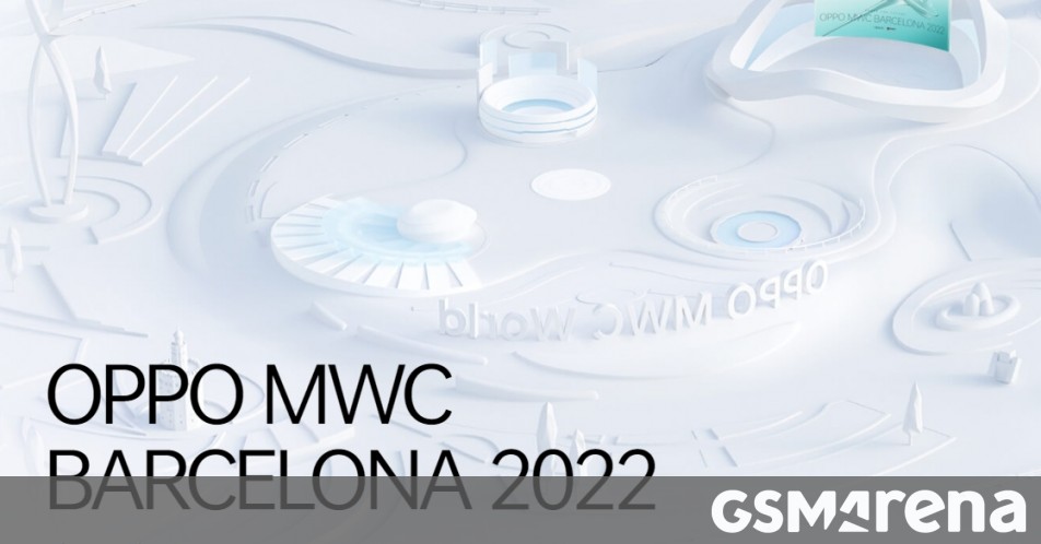 Watch the Oppo MWC announcement live here - GSMArena.com news