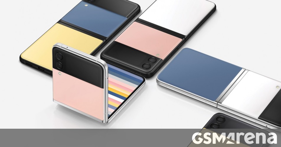 DSCC: foldable shipments rise 571% in Q1, Galaxy Z Flip3 dominates ...